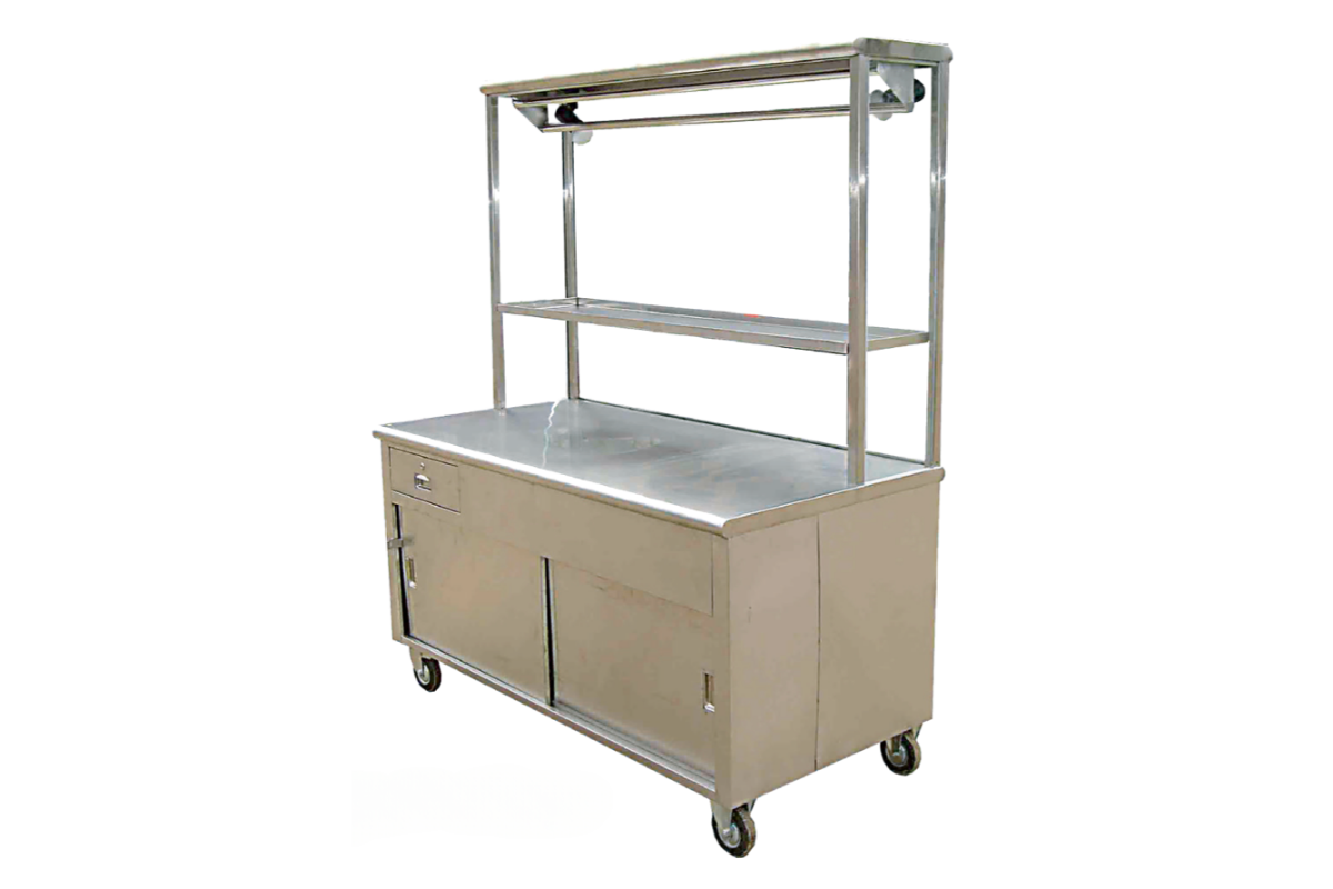 Chicken Rice Stall - alphakitchenresources.com