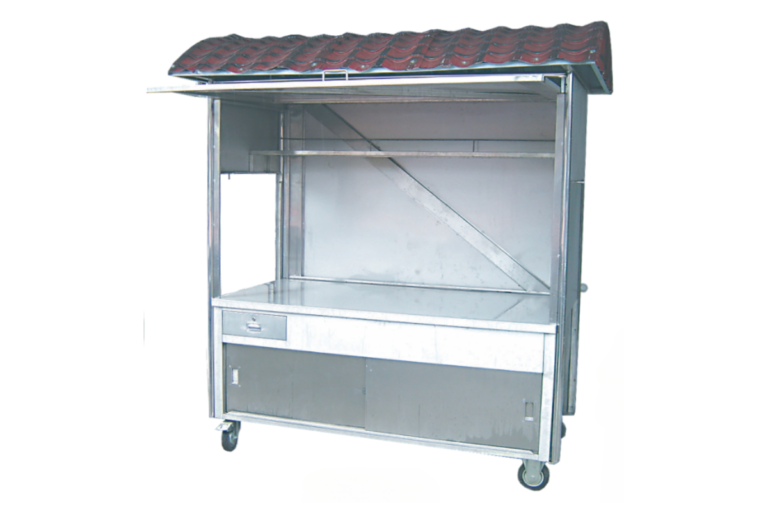 Hawker Stall - alphakitchenresources.com