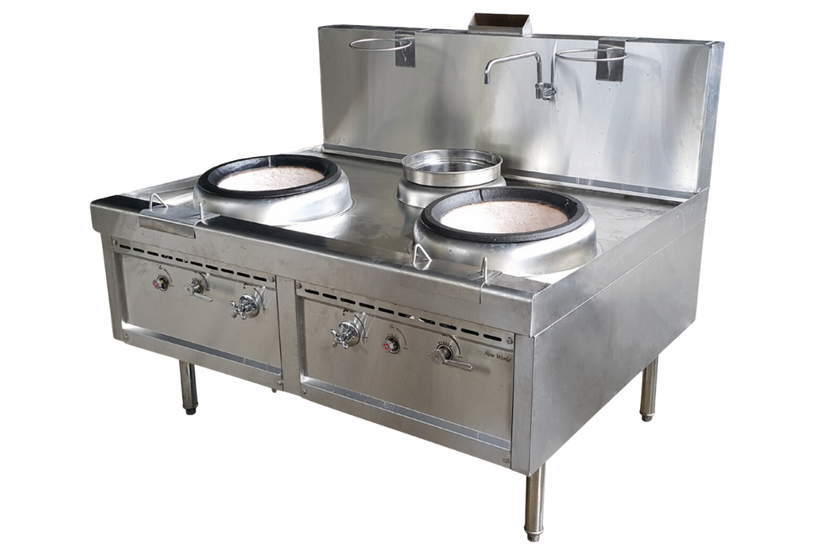 Chinese Air Blast Kwali Range - alphakitchenresources.com