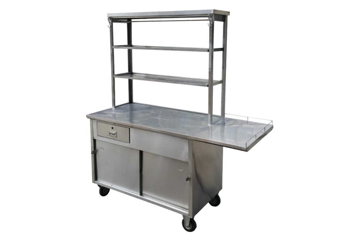 Mee Stall - alphakitchenresources.com